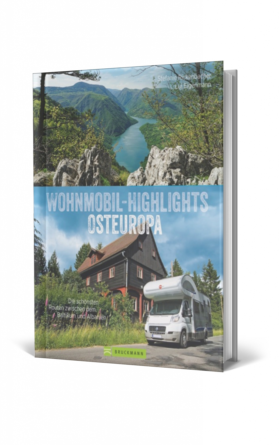 On the Road – mit dem Campervan durch Europa - comewithus2